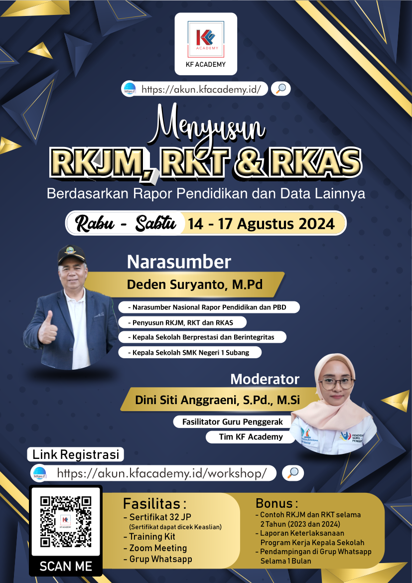 Workshop Detail - KF Academy